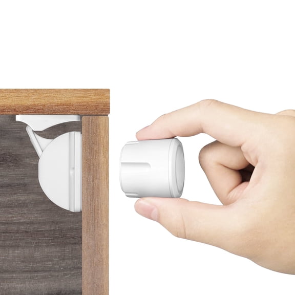 Jool Baby Safety Magnetic Toddler Proof Cabinet Locks and Drawer ...