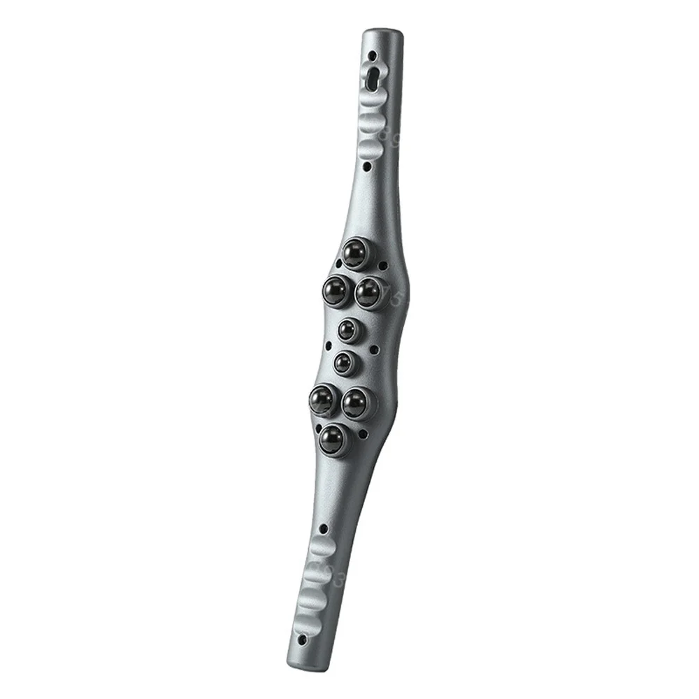 Magnetic Back Massage Stick Guasha Scraping Stick Point Treatment ...