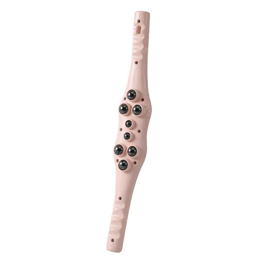 Magnetic Back Massage Stick Guasha Scraping Stick Point Treatment ...