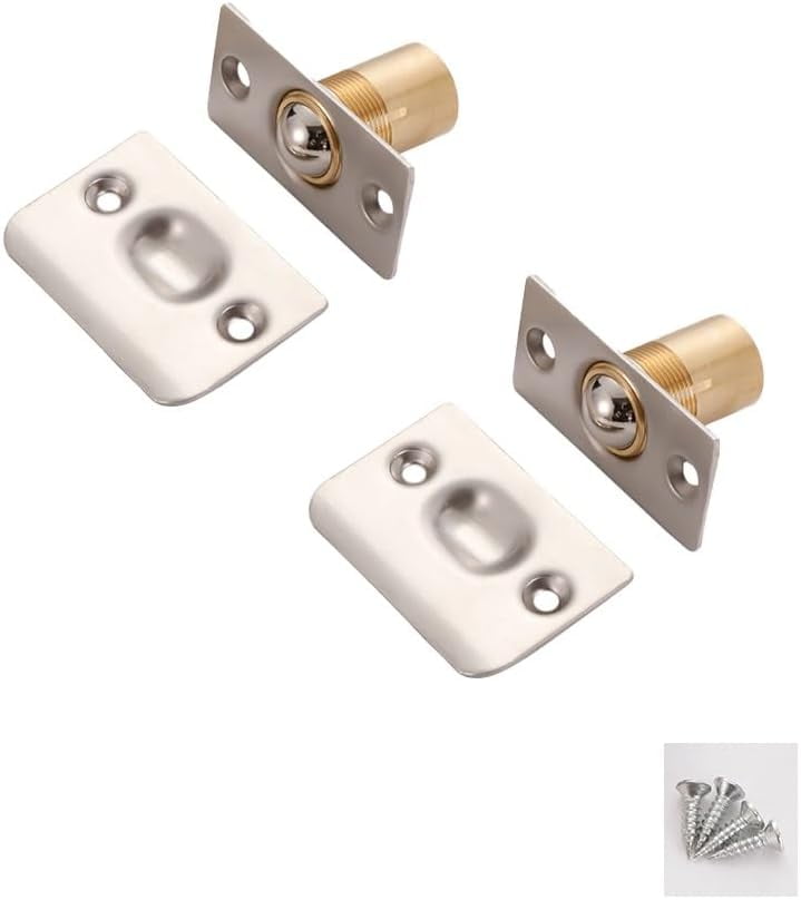 Magnetic Ball Catch for Top of Door Builder Brigade, Ball Silent Lock ...
