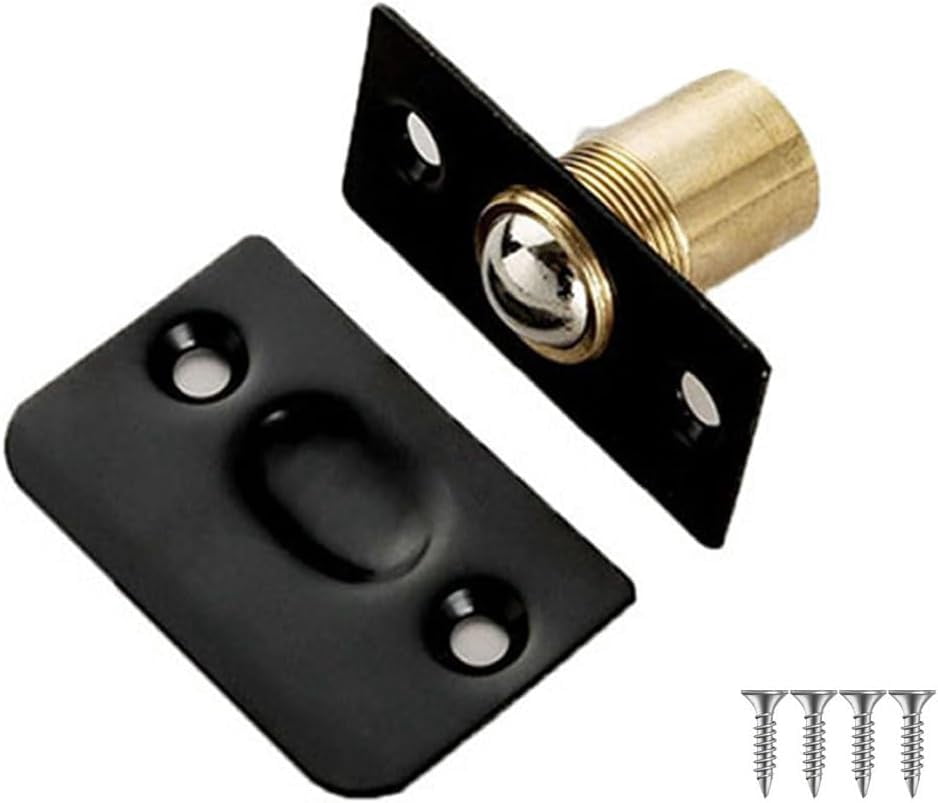 Magnetic Ball Catch for Top of Door Builder Brigade, Door Ball Catch ...