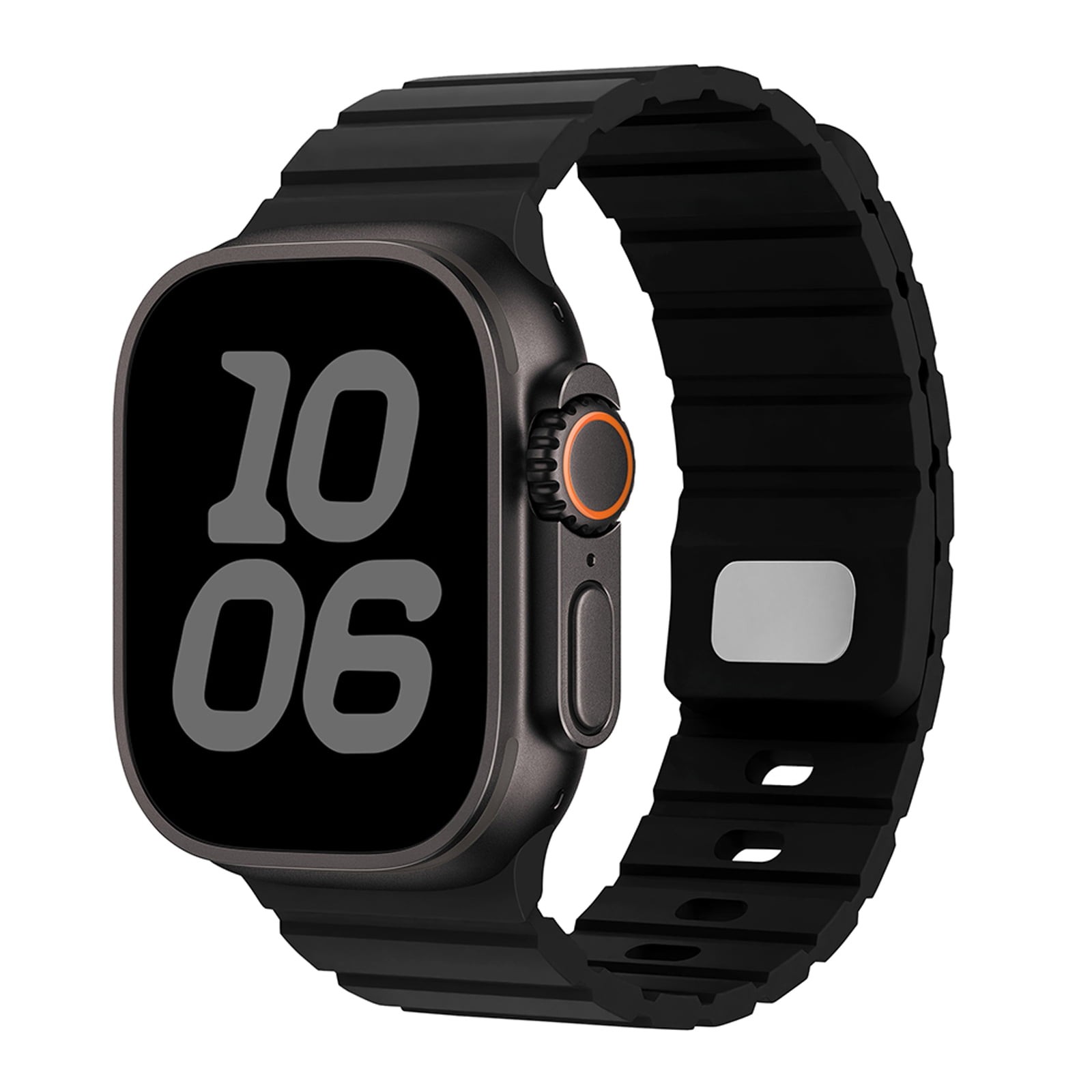 Magnetic Band for Apple Watch Series 10 46mm for Men Women 42mm 44mm ...