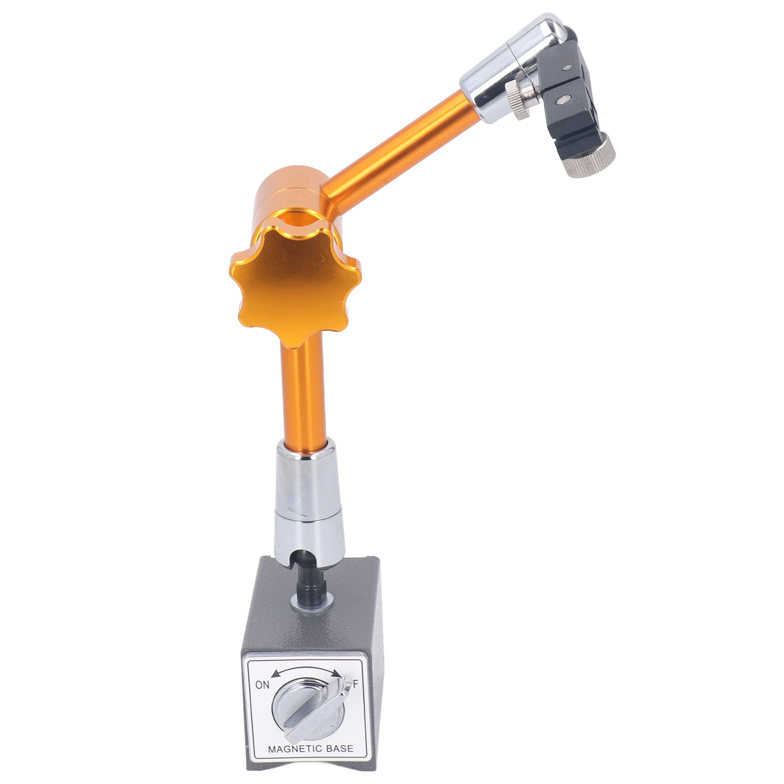 Magnetic Base Dial Indicator Holder Fast Fixing 100kg Force Universal ...