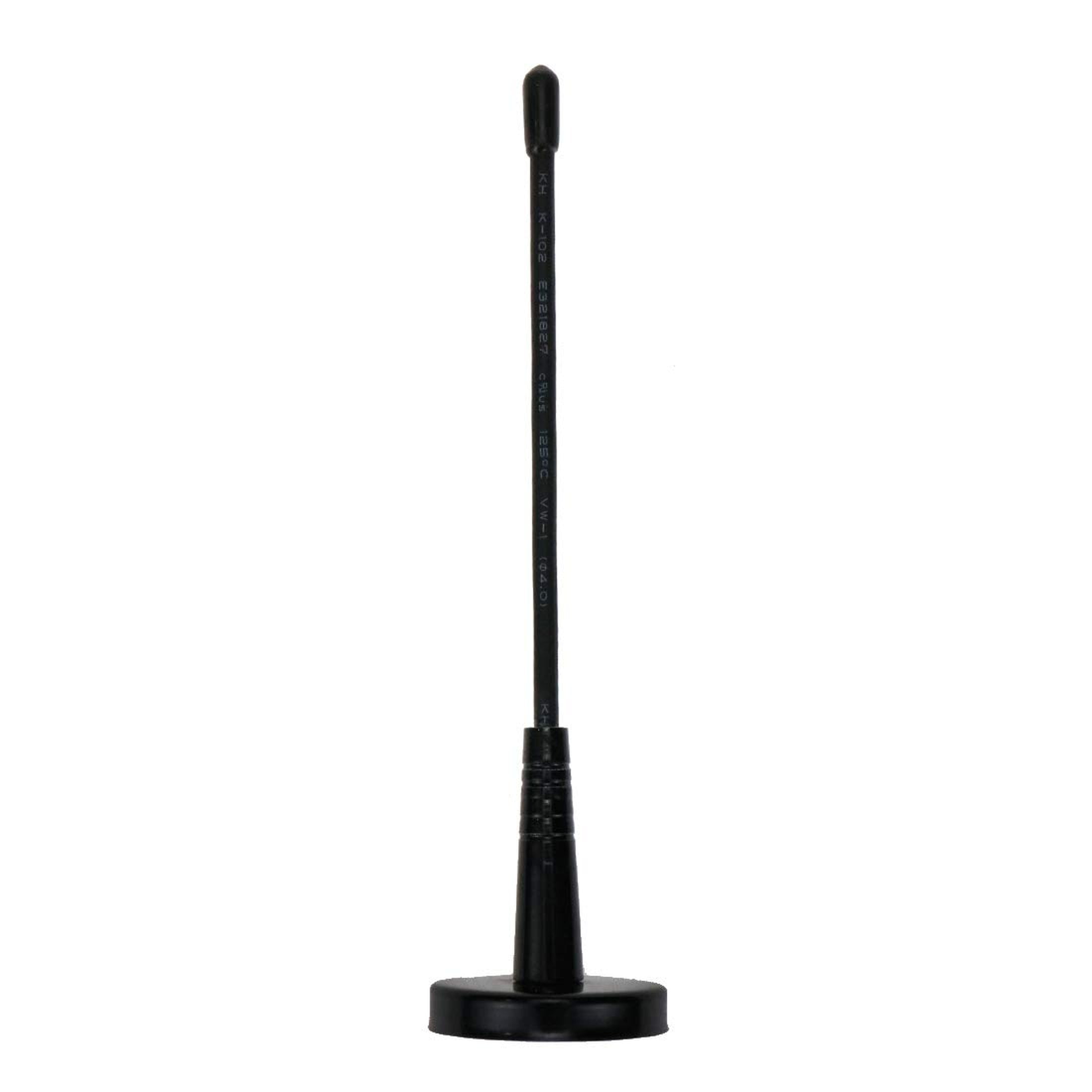 Magnetic Base Dummy Antenna for Trucks and Cars - Roof Mount Decor ...
