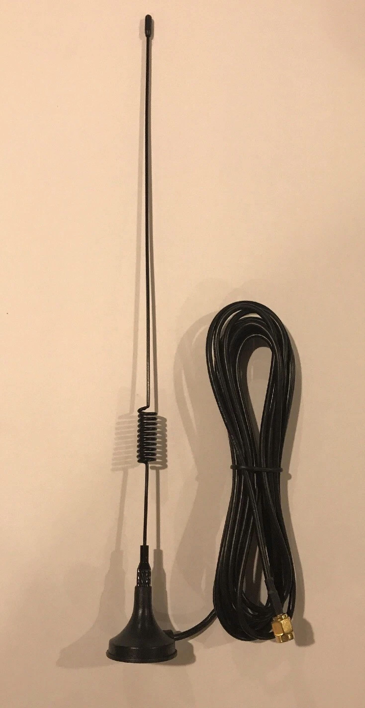 Magnetic Base GSM 4G 3G Network Signal Antenna 6dBi 900/1800 MHz New ...