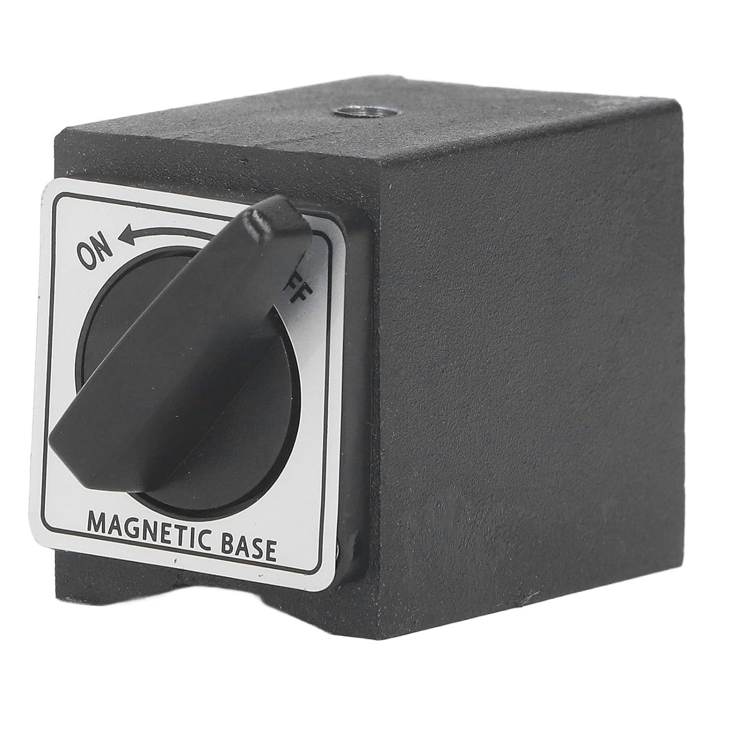 Magnetic Base Holder Bed, 33lb M5 Threaded Dial V Indicator Magnetic ...