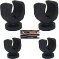 Magnetic Base Mount, Flashlight Mounting Brackets, Strong magnets and ...