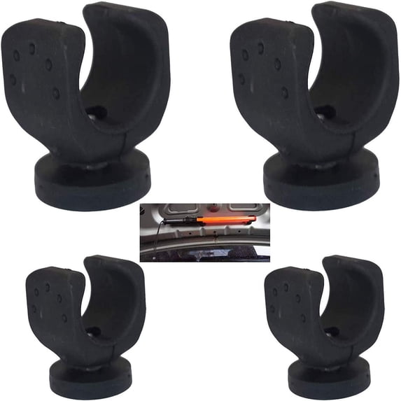 Magnetic Base Mount, Flashlight Mounting Brackets, Strong magnets and ...