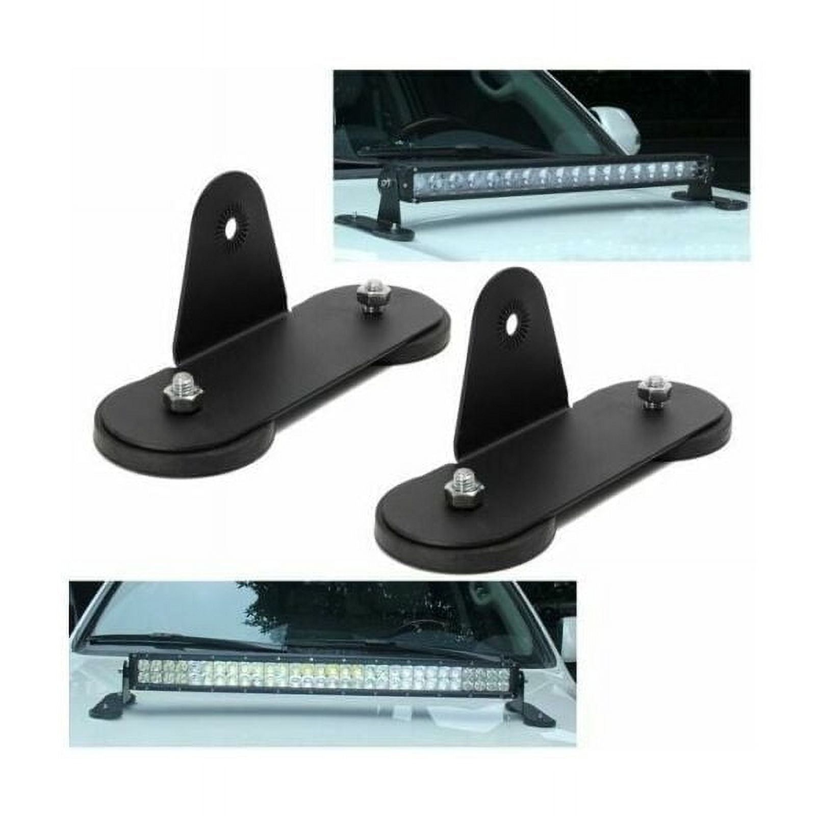 Magnetic Base Mount For Led Light Bars, Powerful Suction And Reinforced ...
