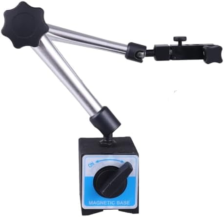 Magnetic Base Stand for Digital Dial Indicator, Three Segment ...