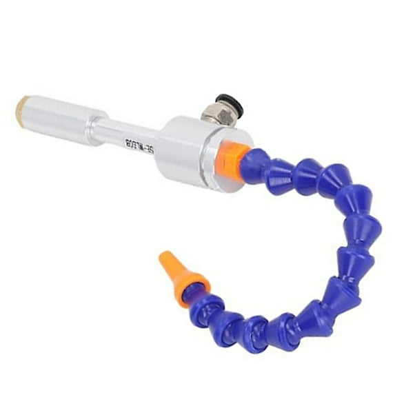 Magnetic Base Vortexs Tube Coolers 7 Bar Pressure Industrial Equipment - Walmart.com