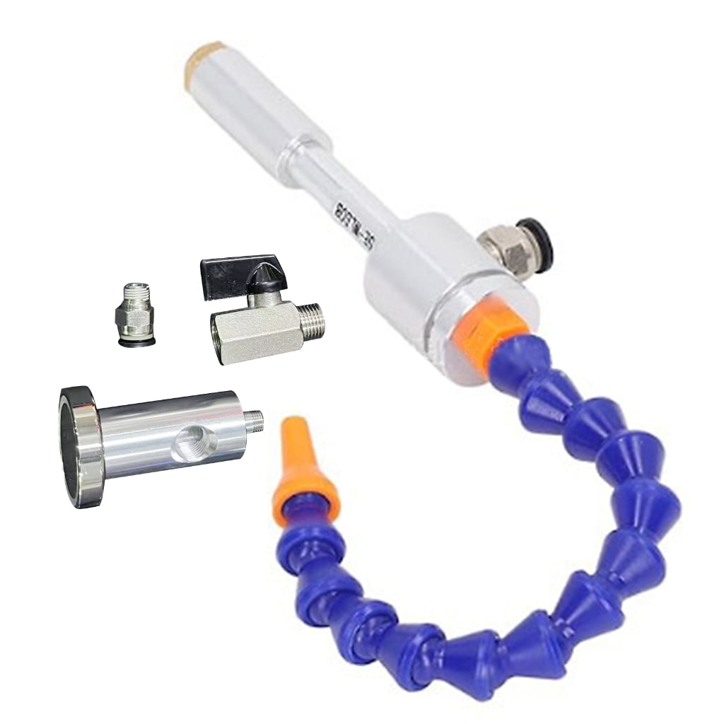 Magnetic Base Vortexs Tube Coolers 7 Bar Pressure Industrial Equipment ...