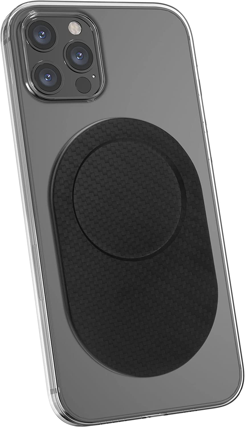 Magnetic Base+ for PopSocket Phone Grips and iPhone MagSafe Cases ...