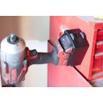Magnetic Battery Boot Case for Milwaukee M18 XC 4.0 / 5.0 – Protective ...