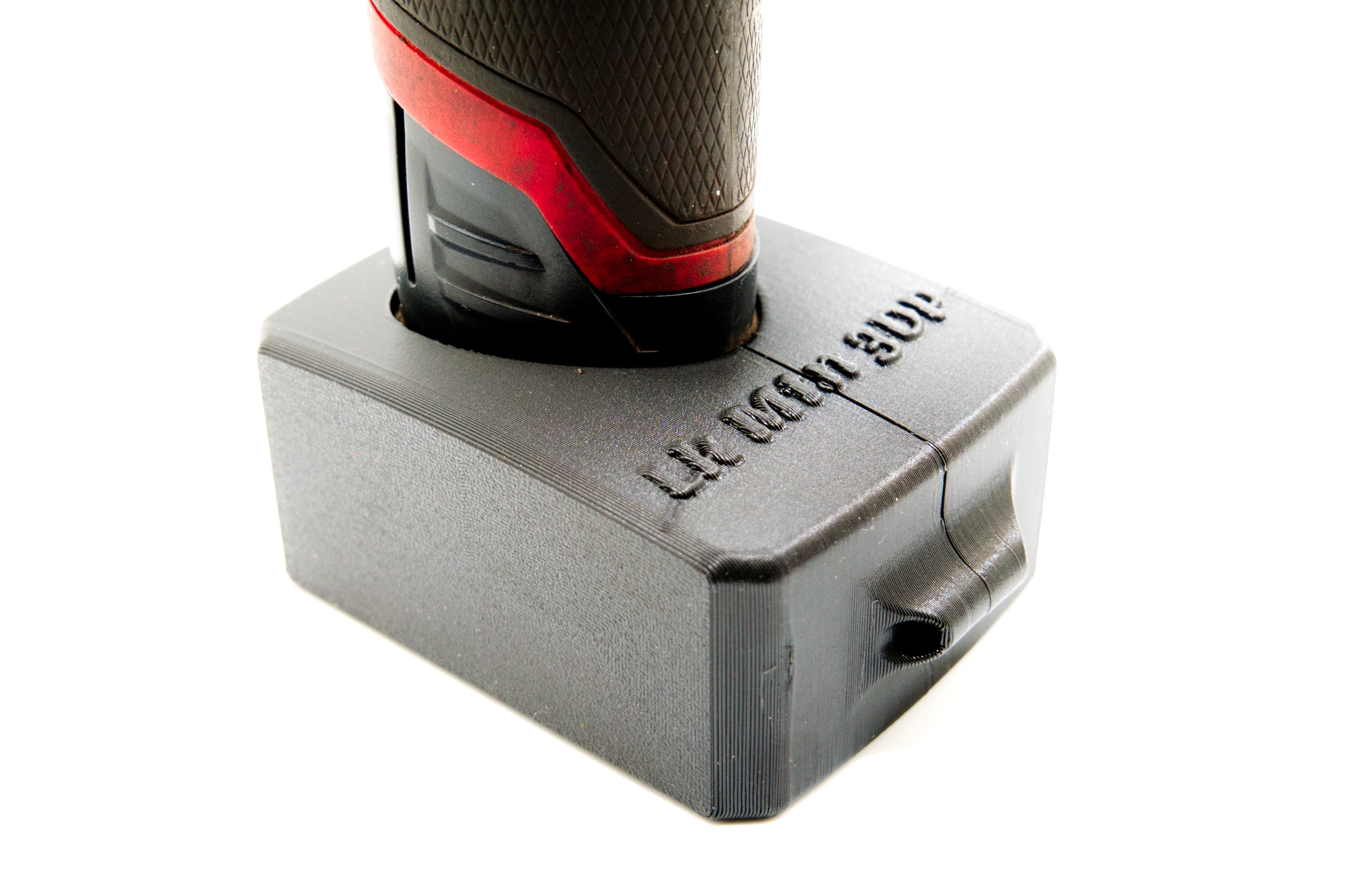 Magnetic Battery Boot for Milwaukee M12 – Protective Case for M12 XC 3. ...