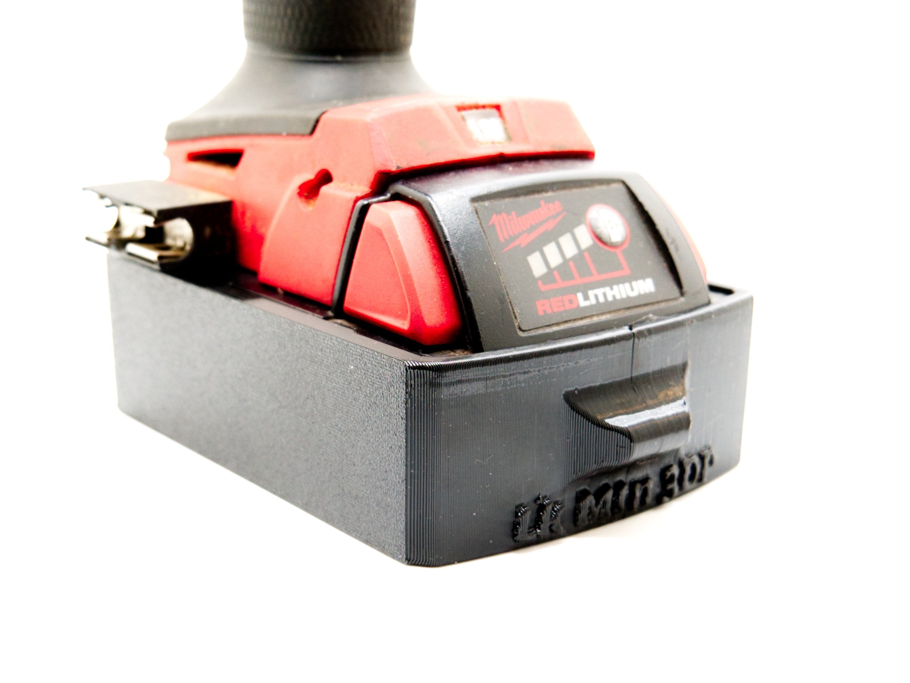 Magnetic Battery Boot for Milwaukee M18 – Protective M18 CP 2.0 Battery ...