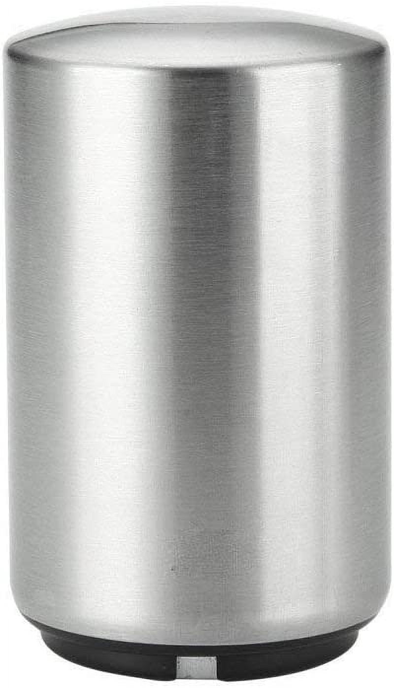 Magnetic Beer Bottle Opener，Stainless Steel Magnet Push Down, Pop Off ...