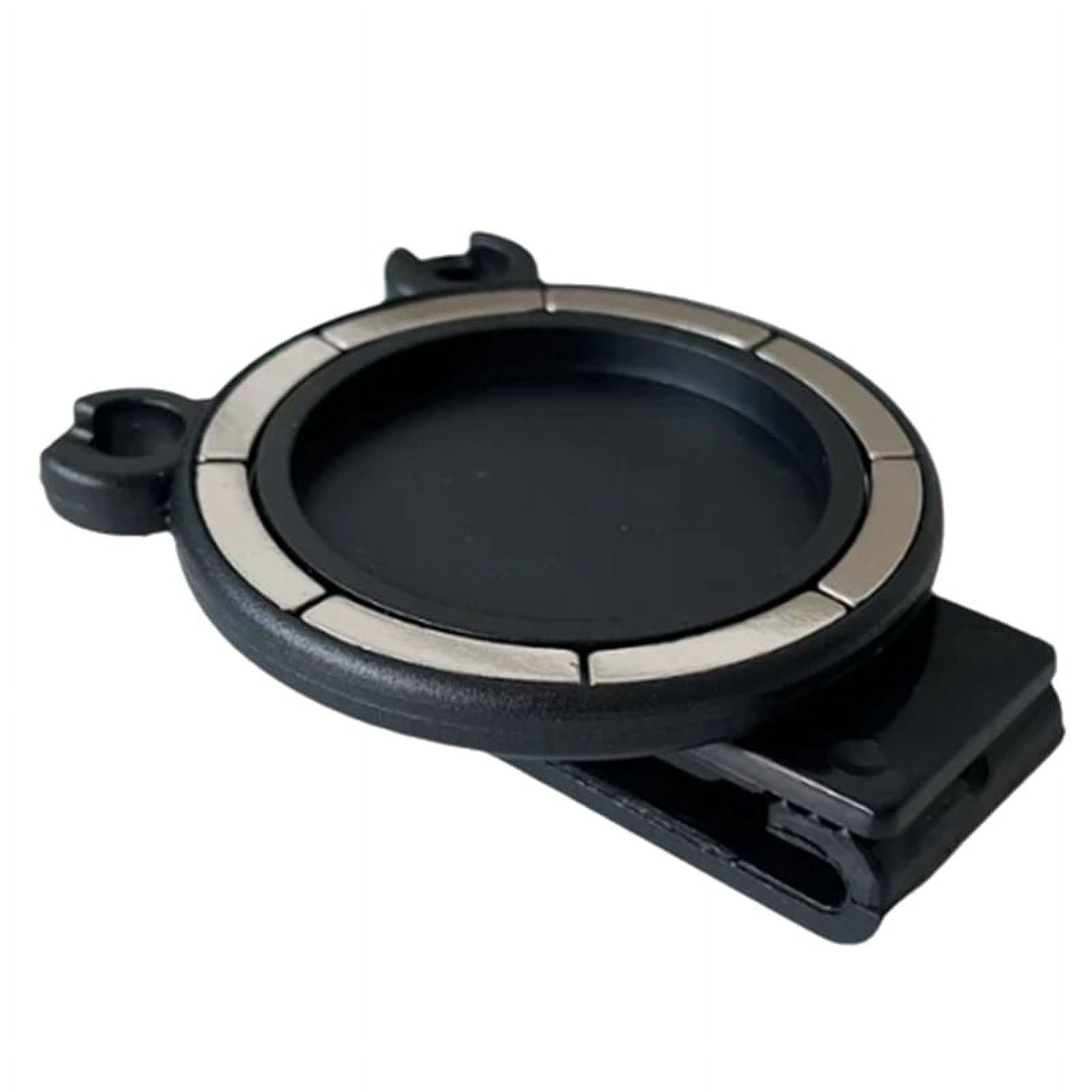 Magnetic Belt Clip Holder Mobile Phone Backpack Metal Hook Spring Rope ...