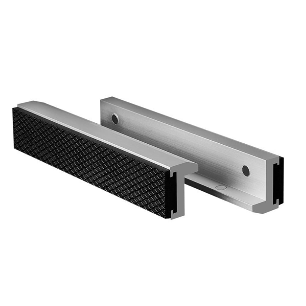 Magnetic Bench Vise Jaw Protect Cover with Universal Soft Vice Jaws ...