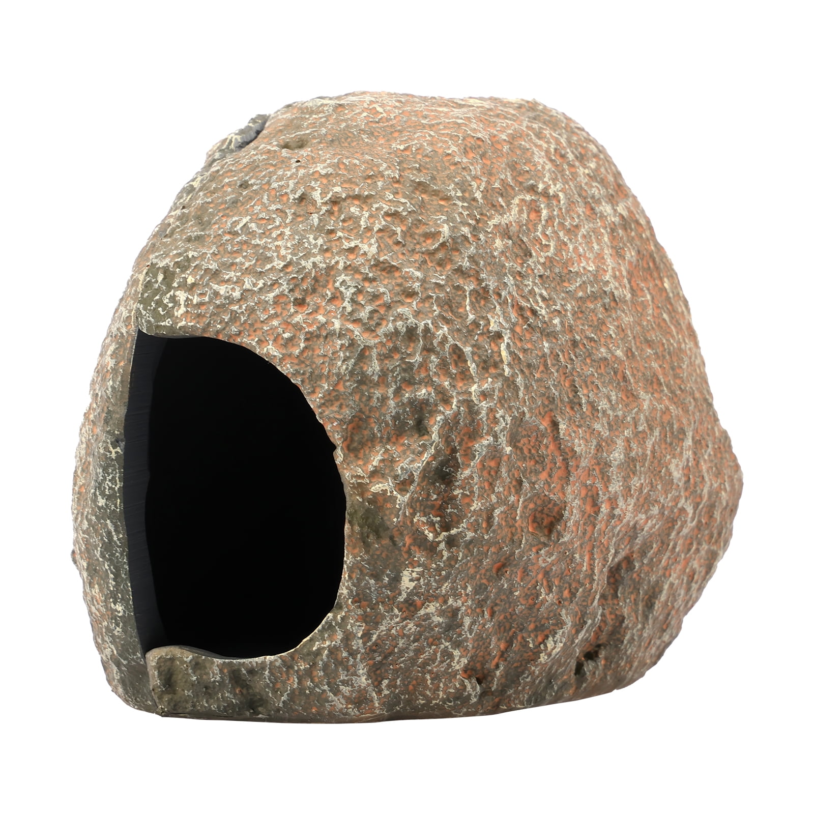 Magnetic Betta Fish Rock Hide, Aquarium Decoration, Shrimp Pleco Hiding ...