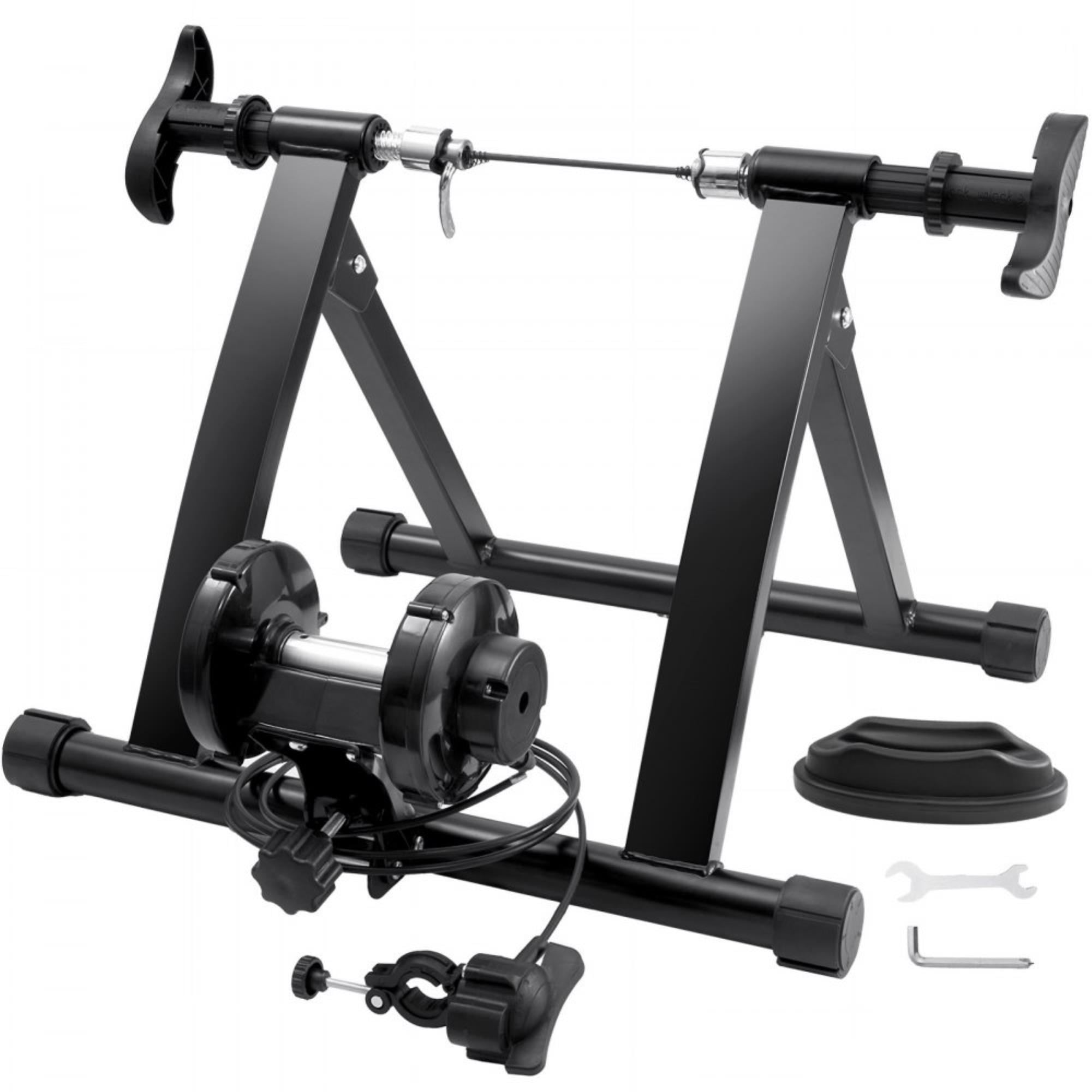 Magnetic Bike Trainer Stand for 26-29 Wheels - 8 Resistance Settings ...