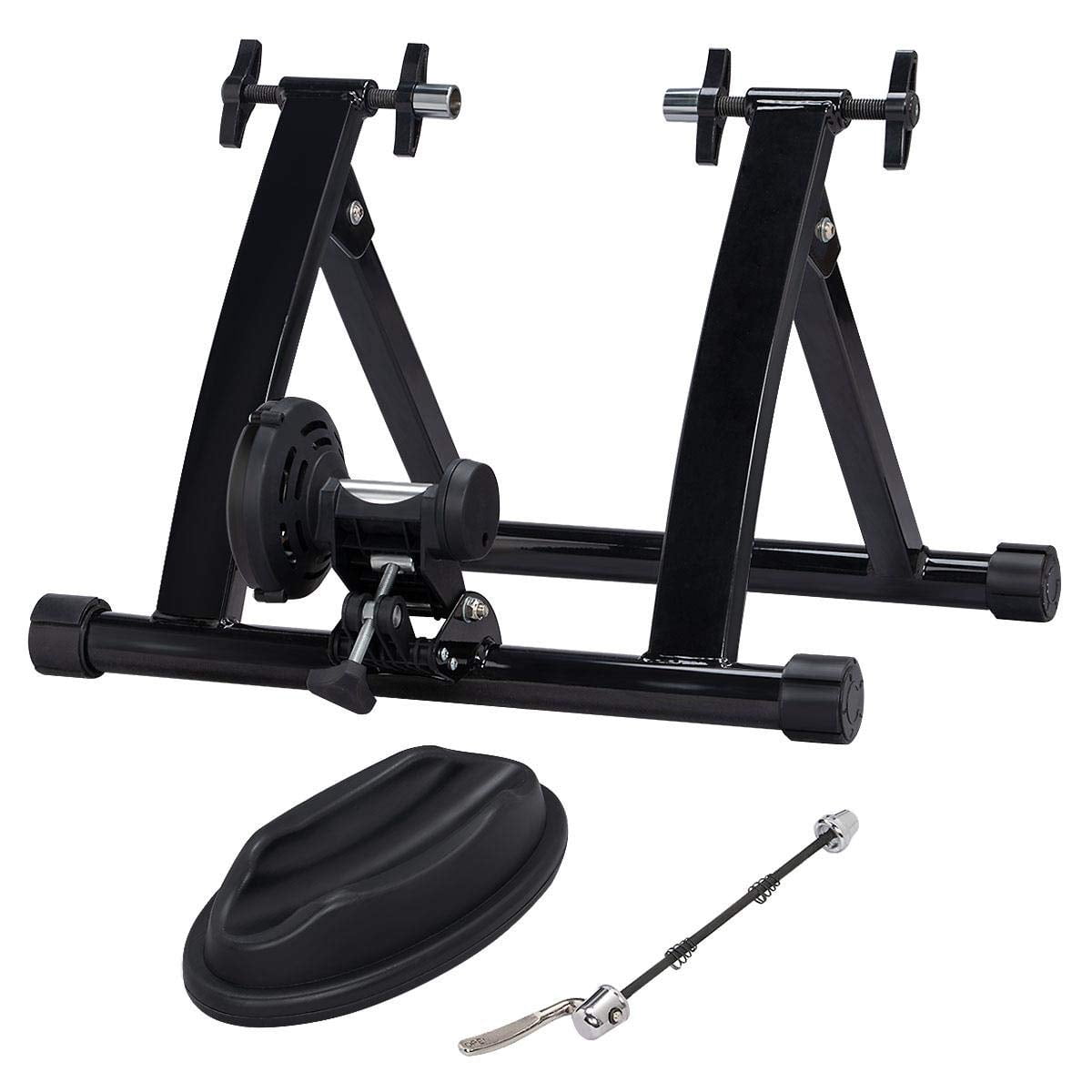 Magnetic Bike Trainer Stand Indoor Magnet Steel Bike Exercise Trainer ...