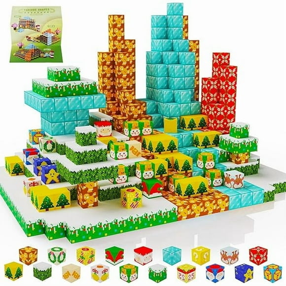 Cube World Toy