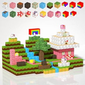 Cube World Toy
