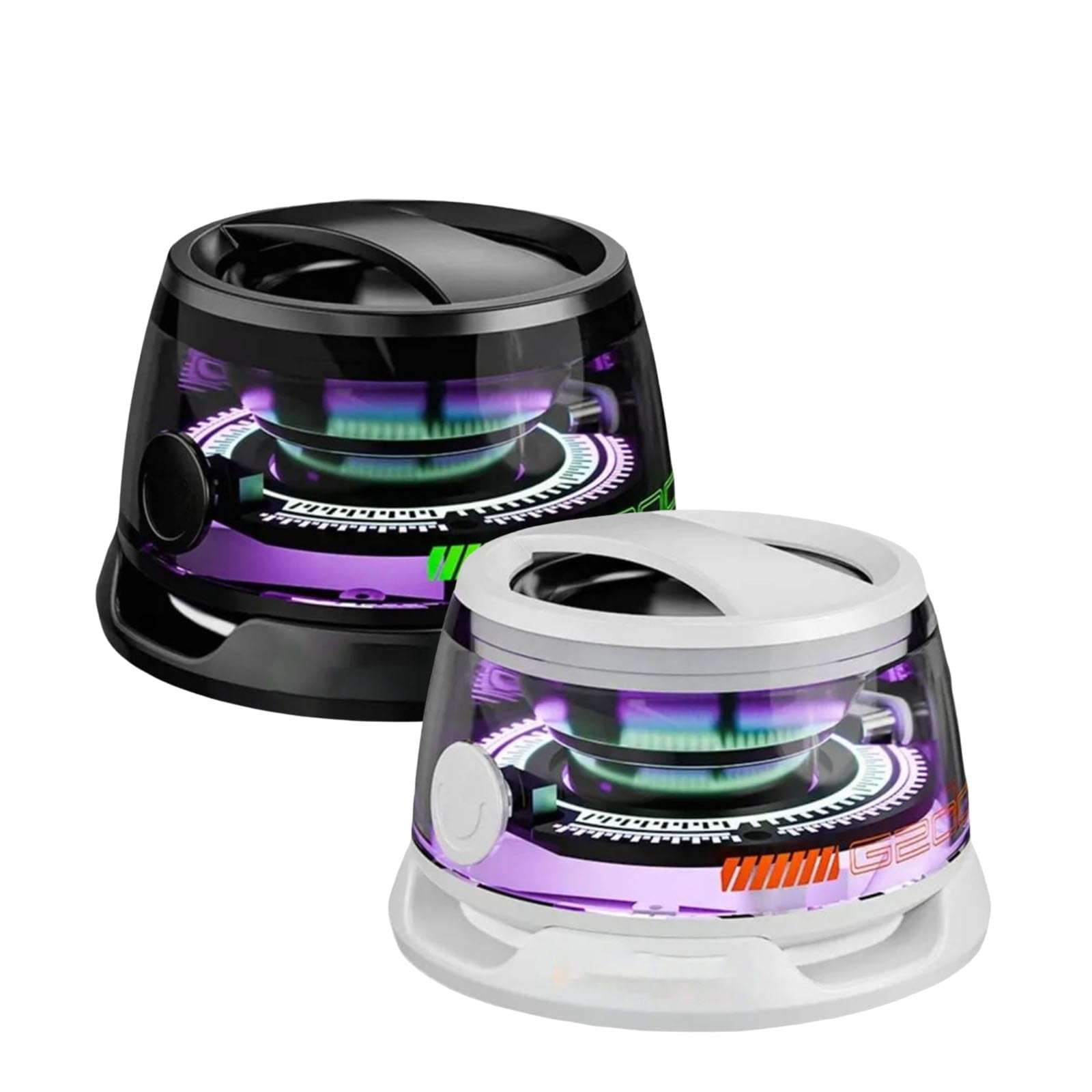 Magnetic Bluetooth Speaker,Multifunctional Portable G200 Speaker with ...