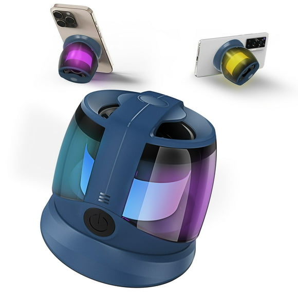 Magnetic Bluetooth Speakers for Outdoor Waterproof Sound Experience