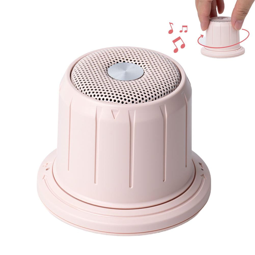 Magnetic Bluetooth Speakers,Small Portable Bluetooth Speaker,Mini ...