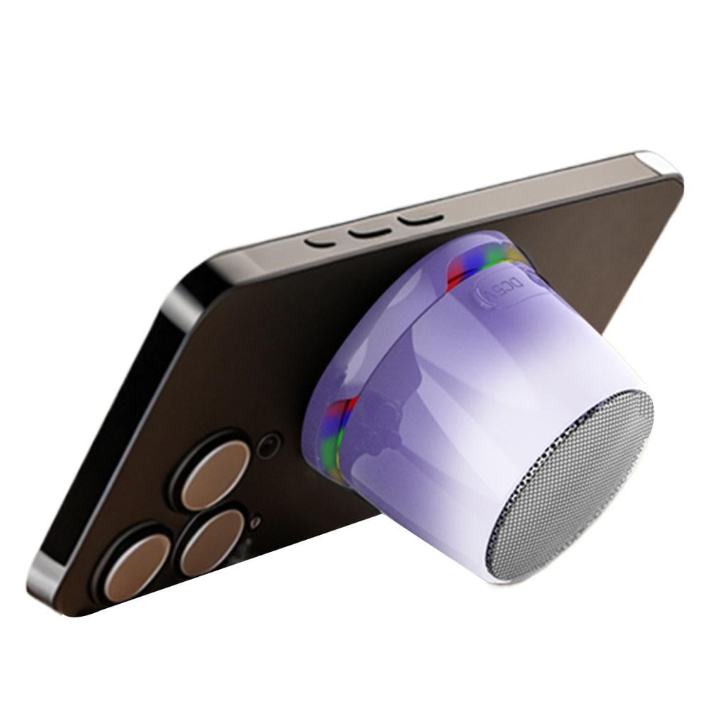 Magnetic Bluetooth Wireless Speaker 40mm Full-range Speaker Outdoor ...