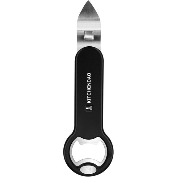 Magnetic Bottle and Can Opener for Refrigerator, Stainless Steel Manual ...