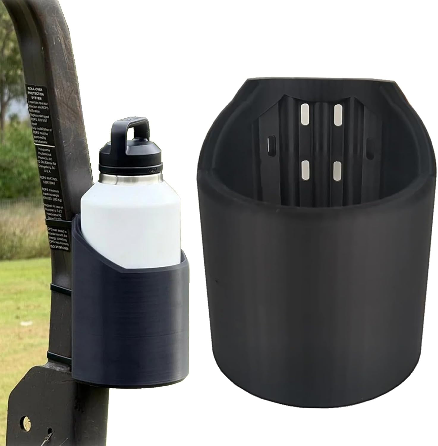 Magnetic Bottle Mounts for 46, 50, 64 OZ, 2025 New Big Bottle Mounts ...