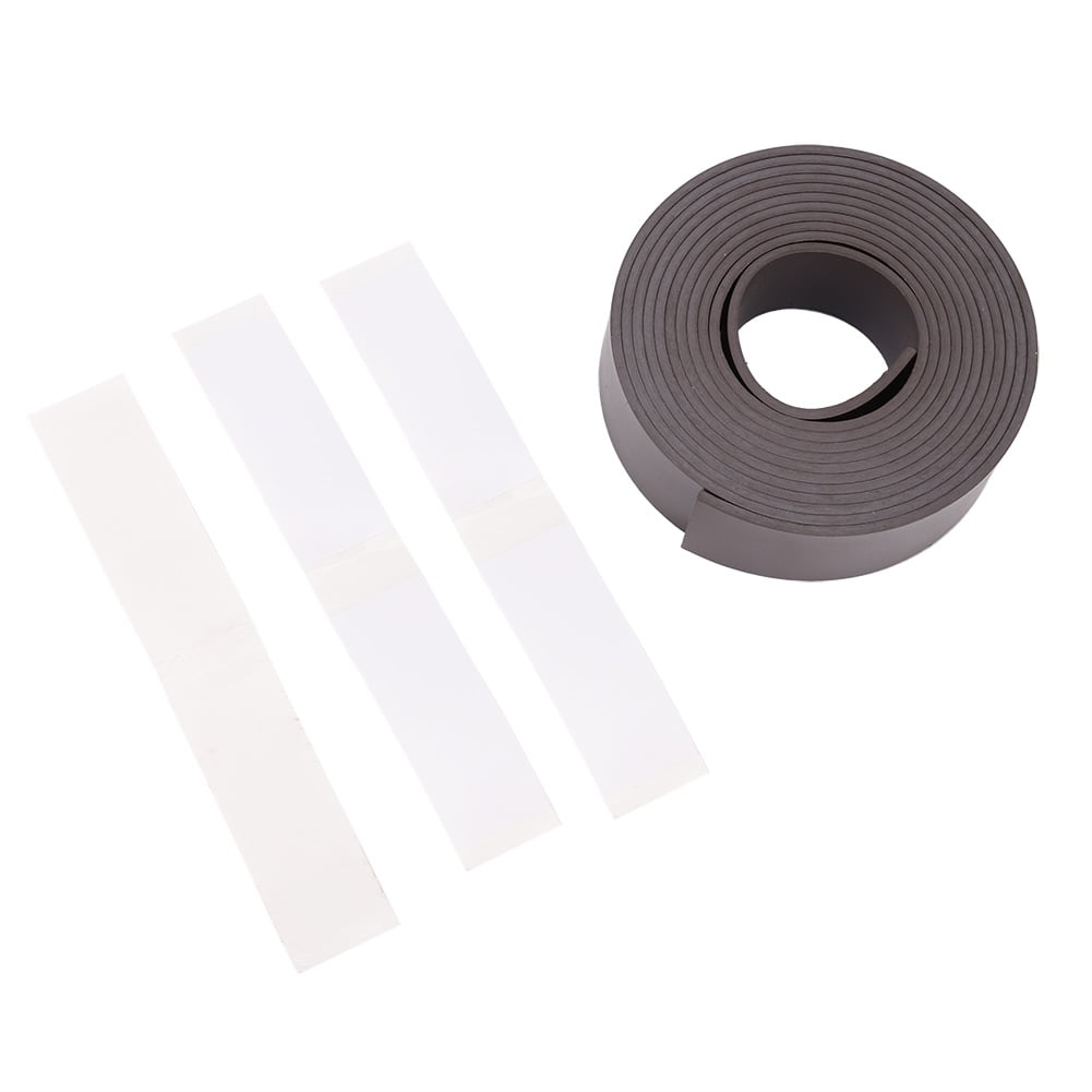 Magnetic Boundary Tape, 2M No,Go Zone For Robot Vacuums, Easy Setup ...