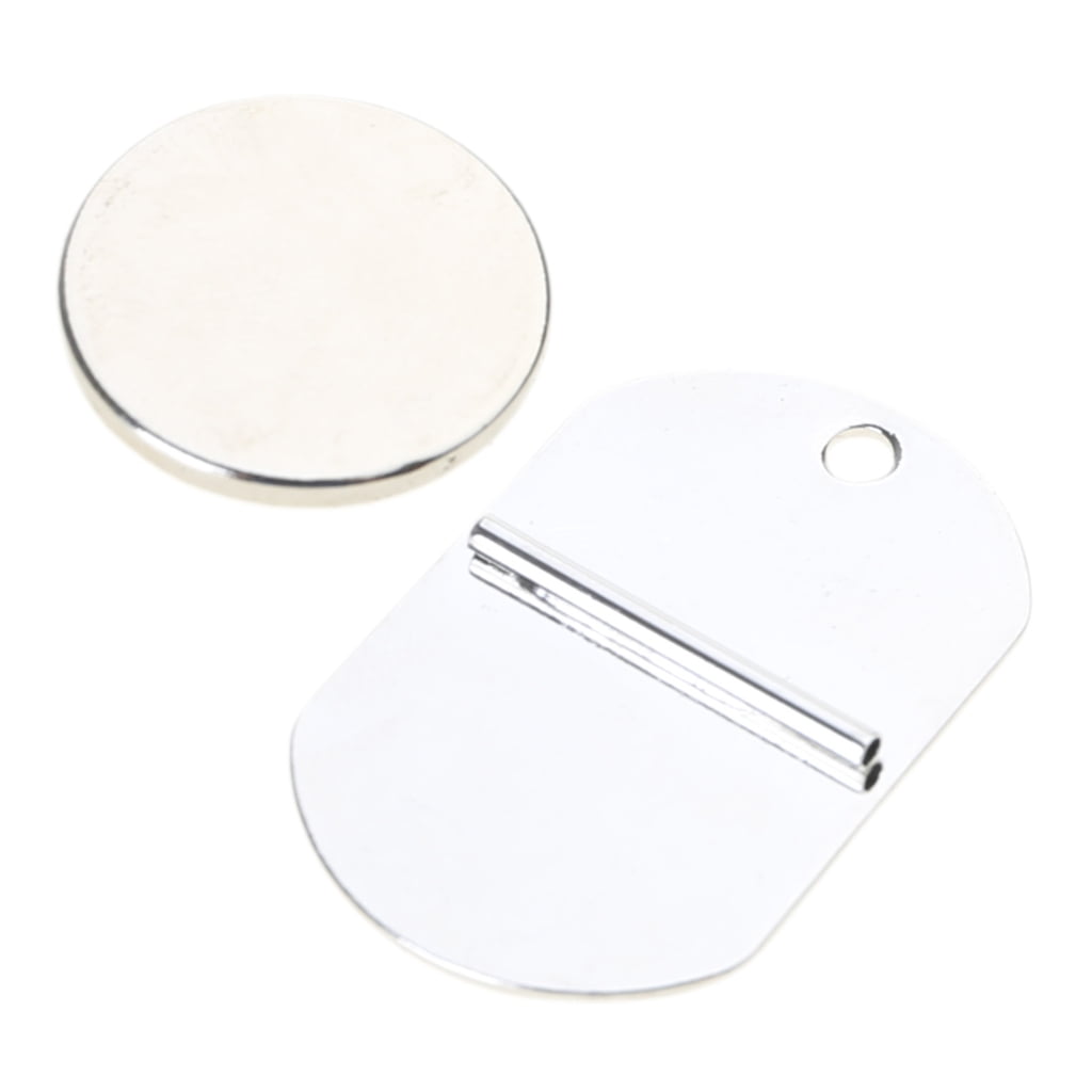 Magnetic Brooch Pin Converter Safe Clothing Magnet Buckle for Scarves ...