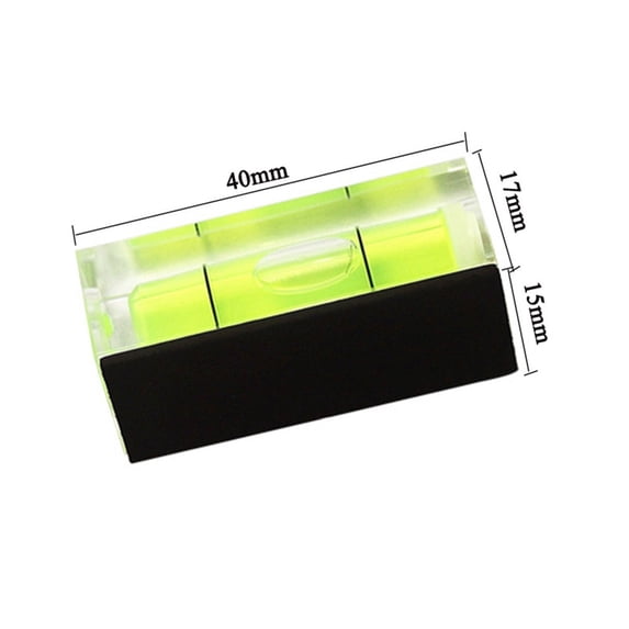 Magnetic Bubble Level Protractor Precision Level Cylinder Level ...