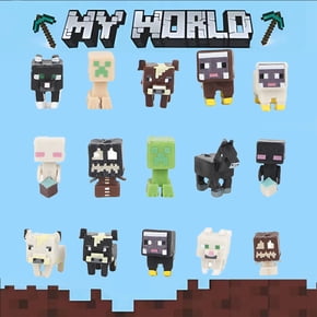 Cube World Toy