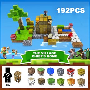 Cube World Toy