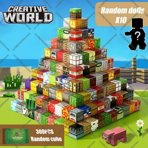 Cube World Toy
