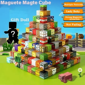 Cube World Toy