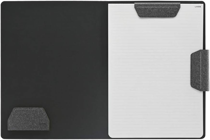 Magnetic Business Portfolio Lite Resume Padfolio Organizer with ...