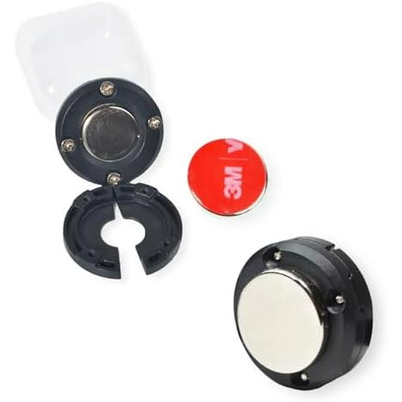 Magnetic CB Radio Microphone Holder CB Mic Hanger,Magnet Mic Mount for ...