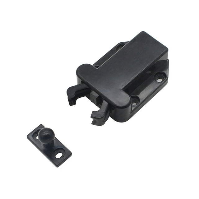 Magnetic Cabinet Door Catches Stainless Steel Door Push To Open Touch ...