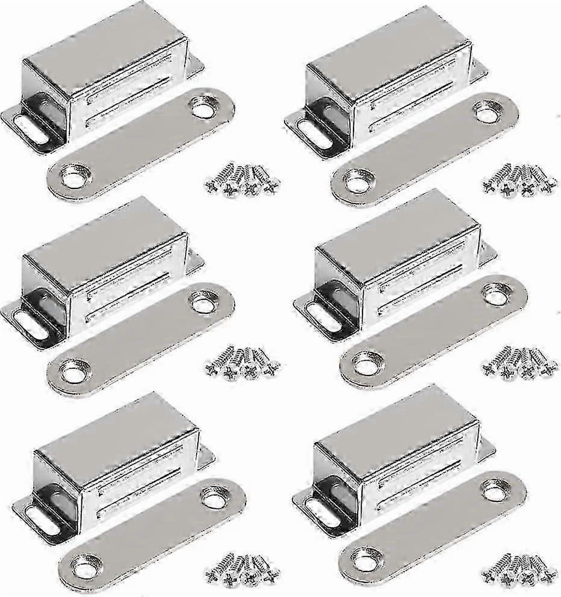 Magnetic Cabinet Door Magnets 10kg Powerful Stainless Steel Cabinet ...
