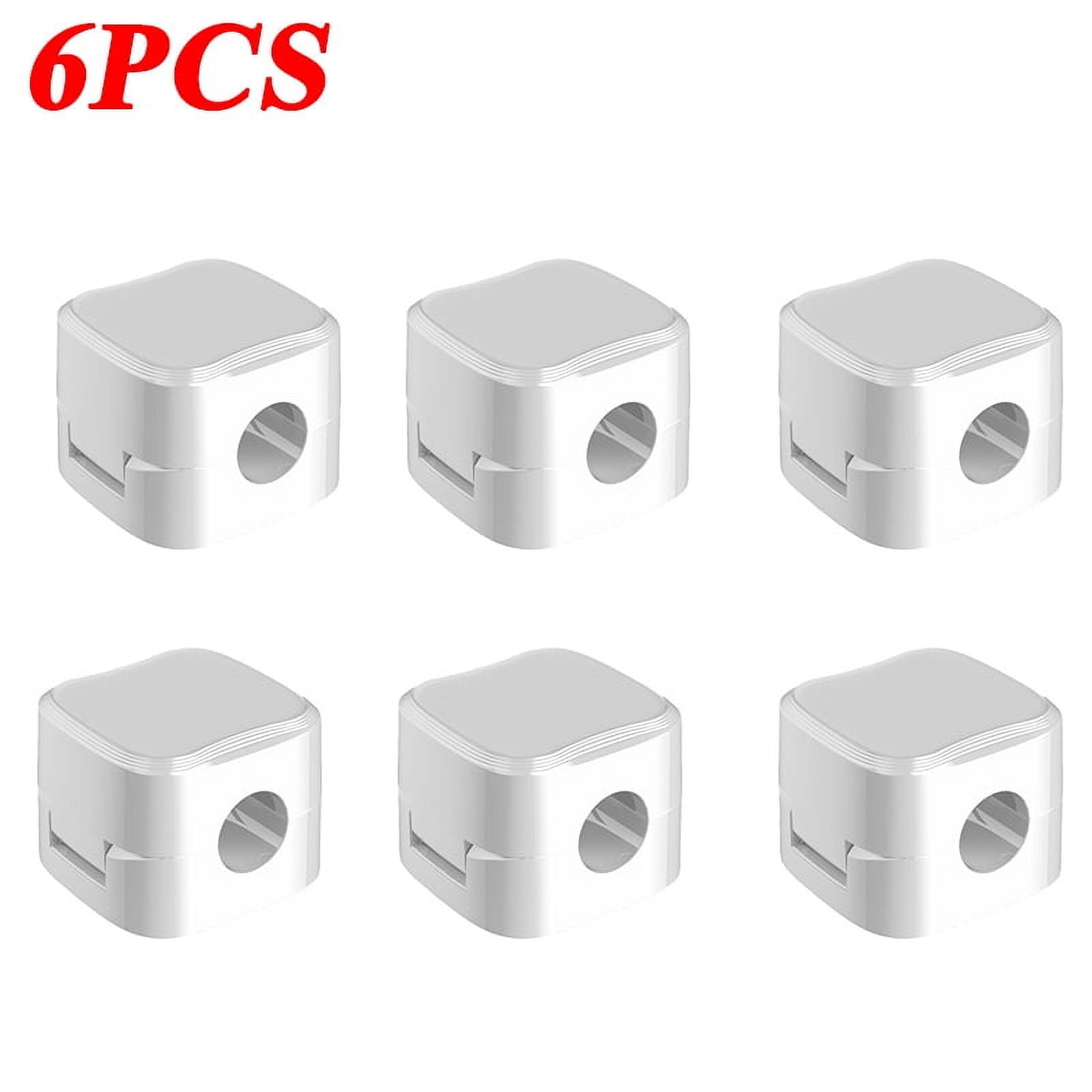 Magnetic Cable Clip Cable Holder Adhesive Wire Keeper Cord Cable ...