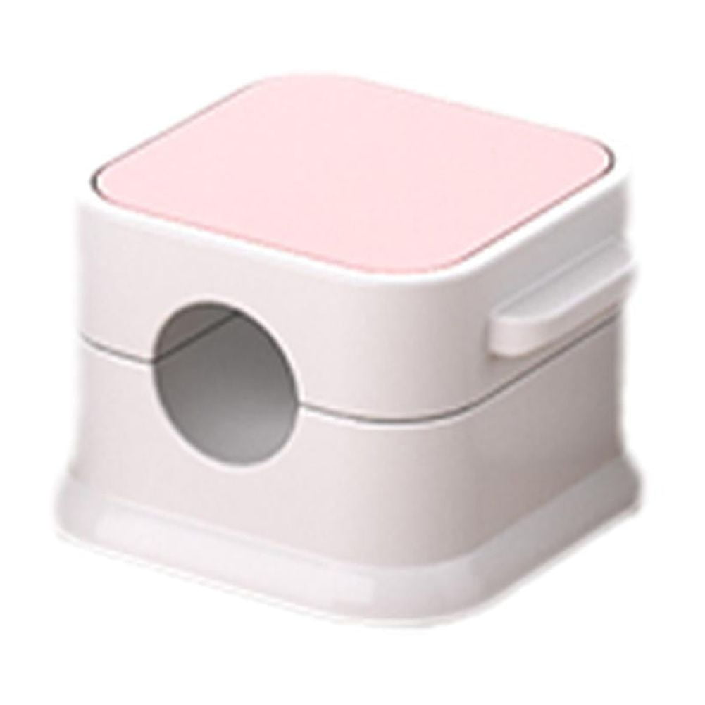 Magnetic Cable Clip Cord Holder Adjustable Adhesive Keeper Organizer ...