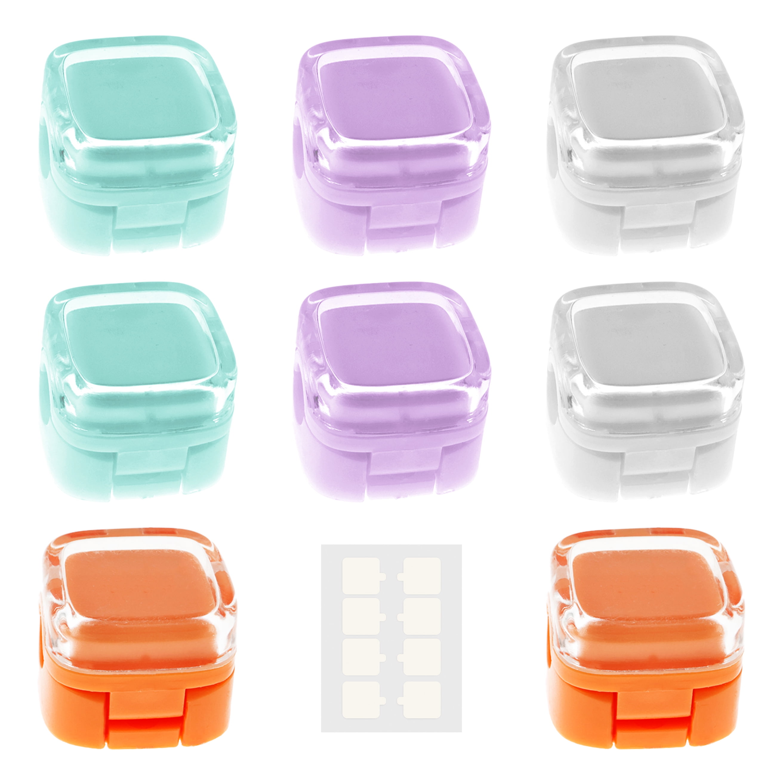 Magnetic Cable Clips 8Pack Cord Organizer Cable Management, [Easily ...