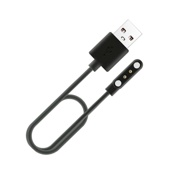 Magnetic Cable Smart Watch Bracelet Charging Cable USB Cord Replacement ...