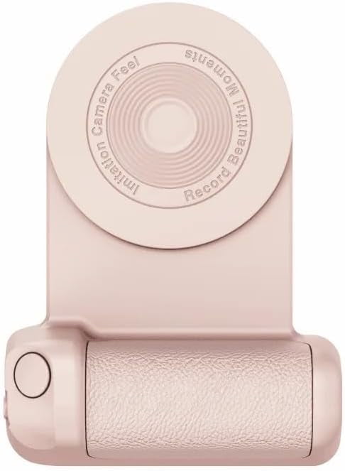 Magnetic Camera Handle Bluetooth Bracket, Upgrade Magnetic Cell Phone ...
